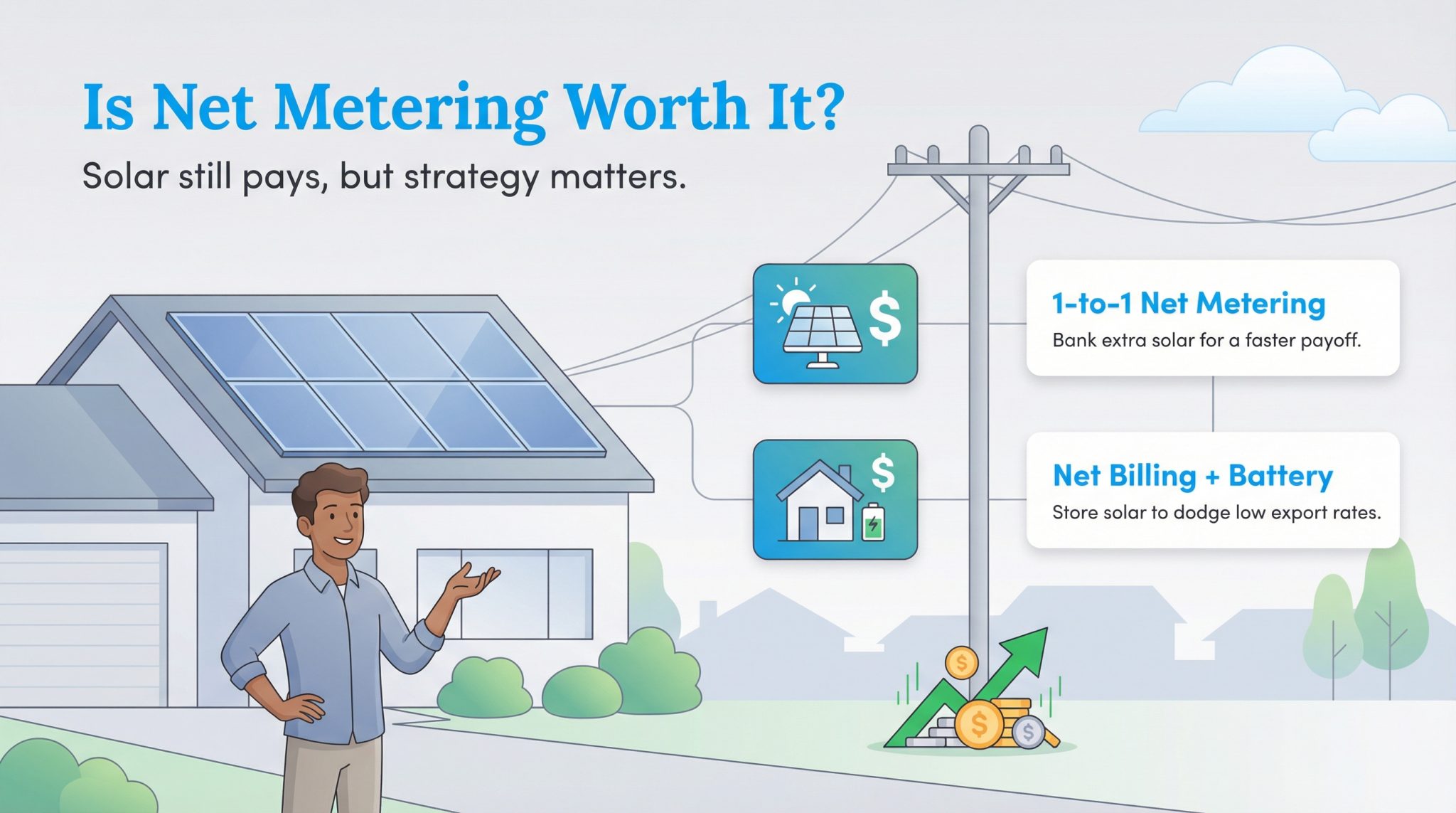 Net Metering Explained: How It Works and Is It Worth It? – Utilities ...