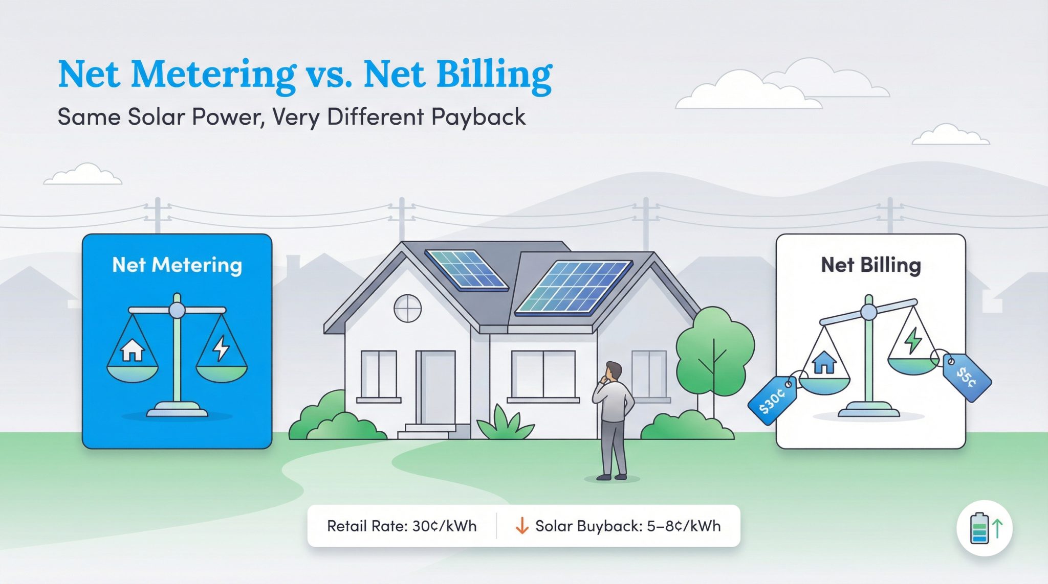 Net Metering Explained: How It Works and Is It Worth It? – Utilities ...
