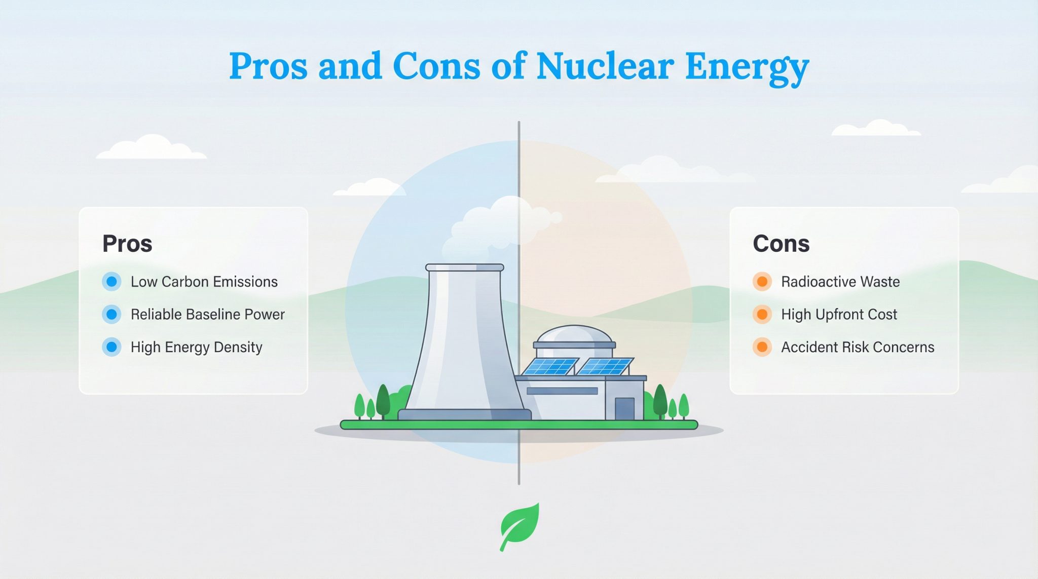Nuclear Energy Explained: A Homeowner’s Guide to Costs, Safety, and ...