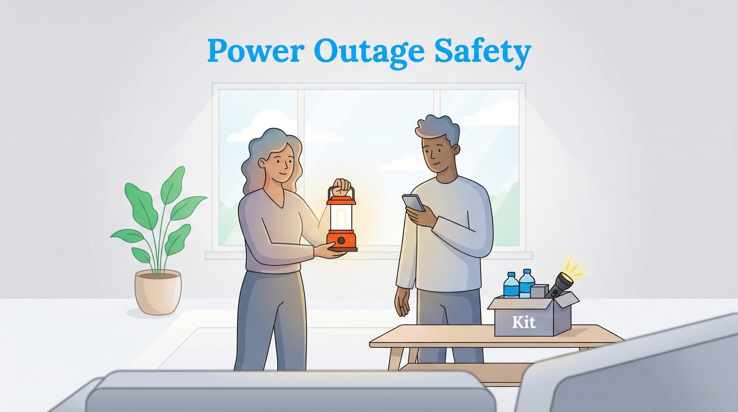 What Happens During a Power Outage? A Homeowner’s Guide to Safety and ...