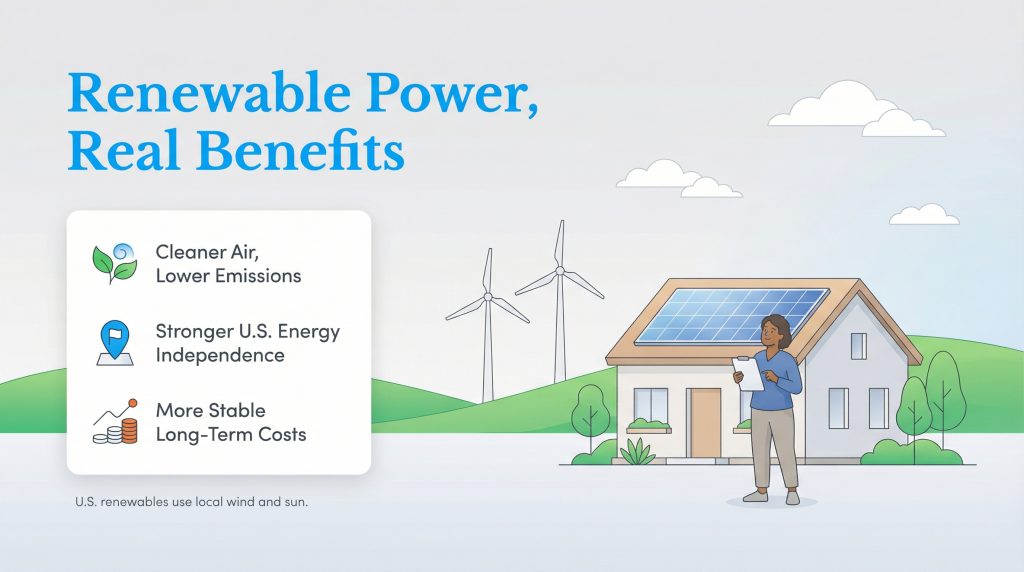 What Is Renewable Electricity? A Guide to Green Power for Your Home ...