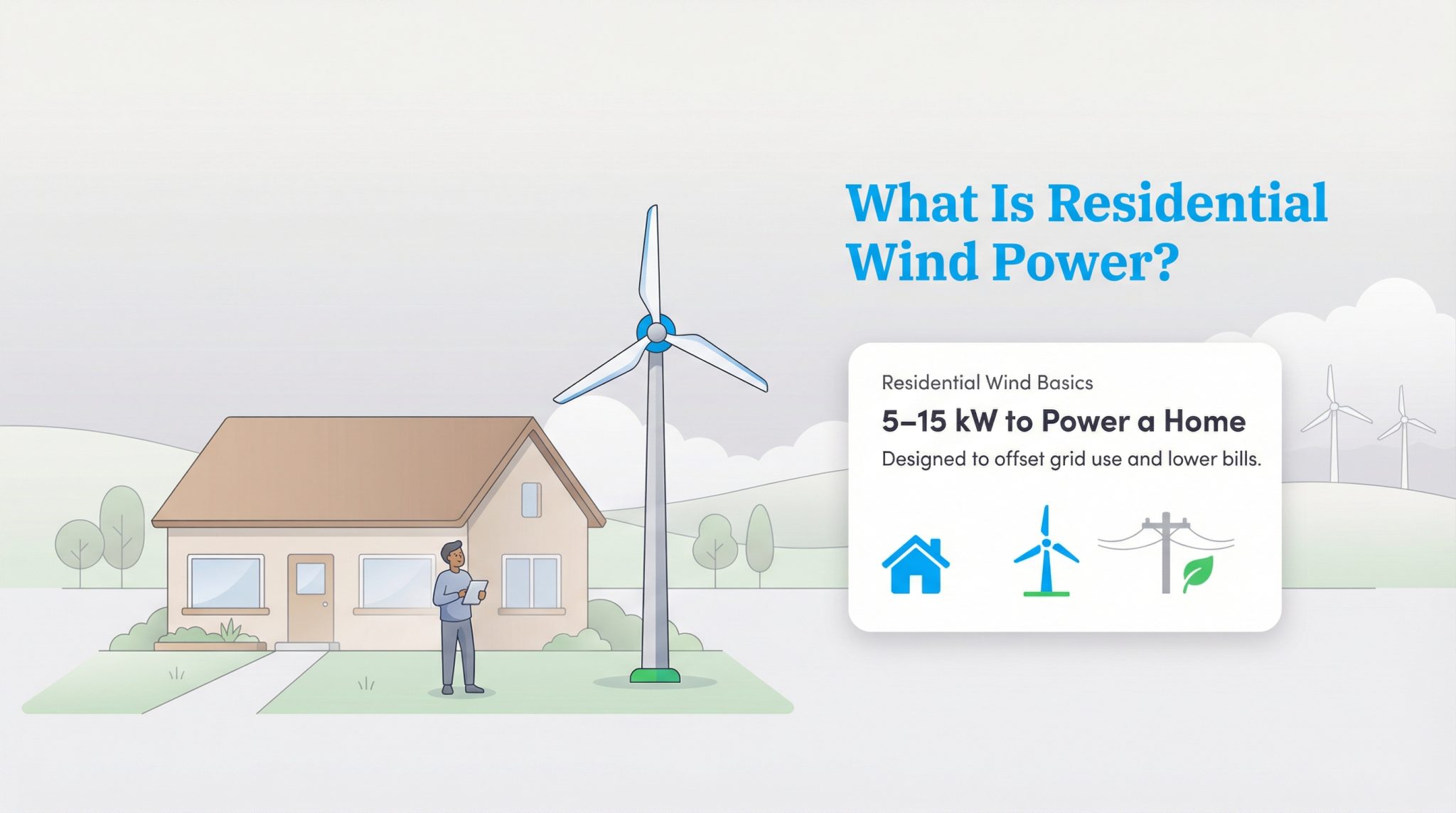 Is Wind Power Right for Your Home? A Practical Guide to Residential ...