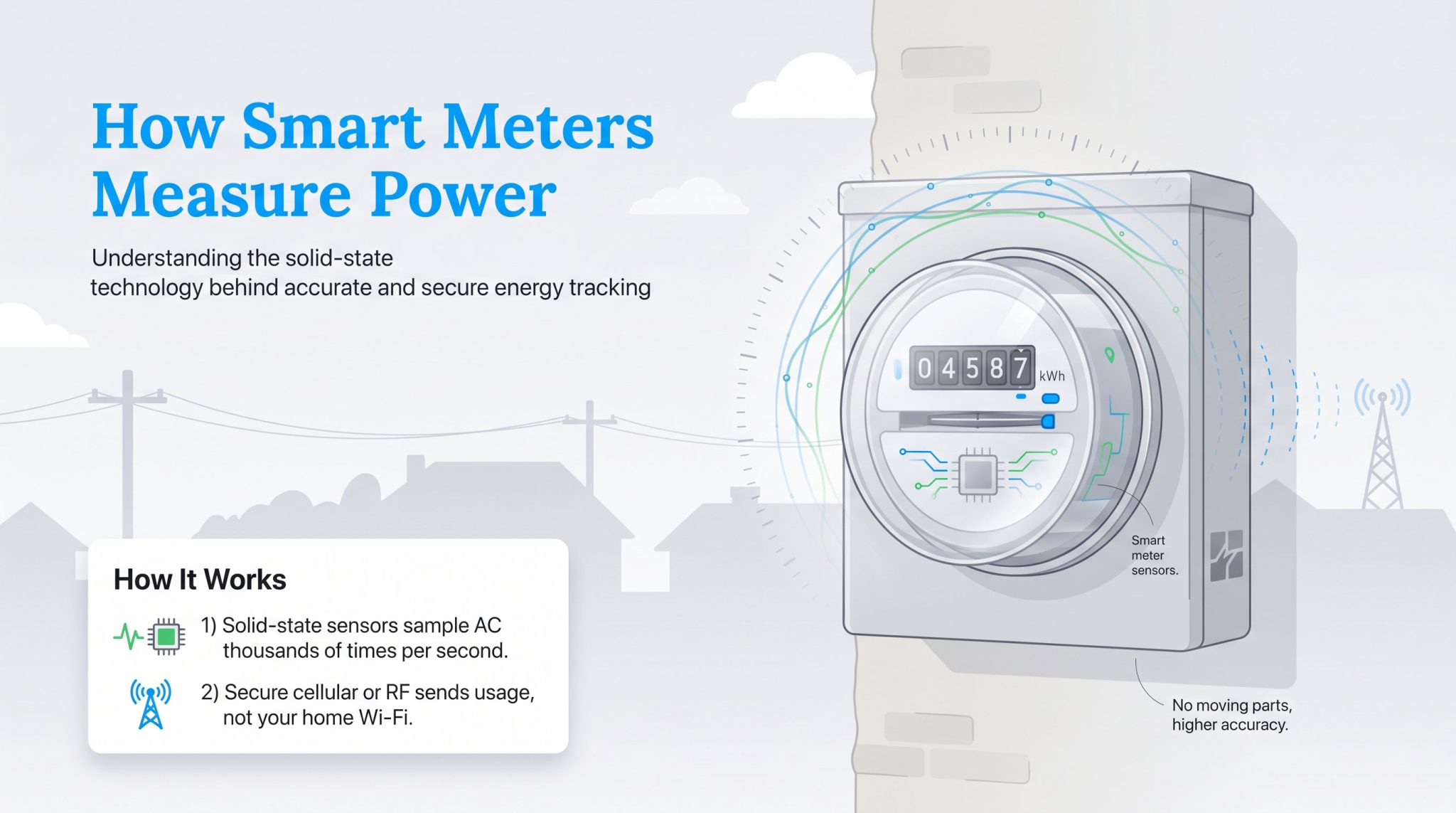 What Is a Smart Meter? A Complete Guide to Pros, Cons, and Opt-Outs ...