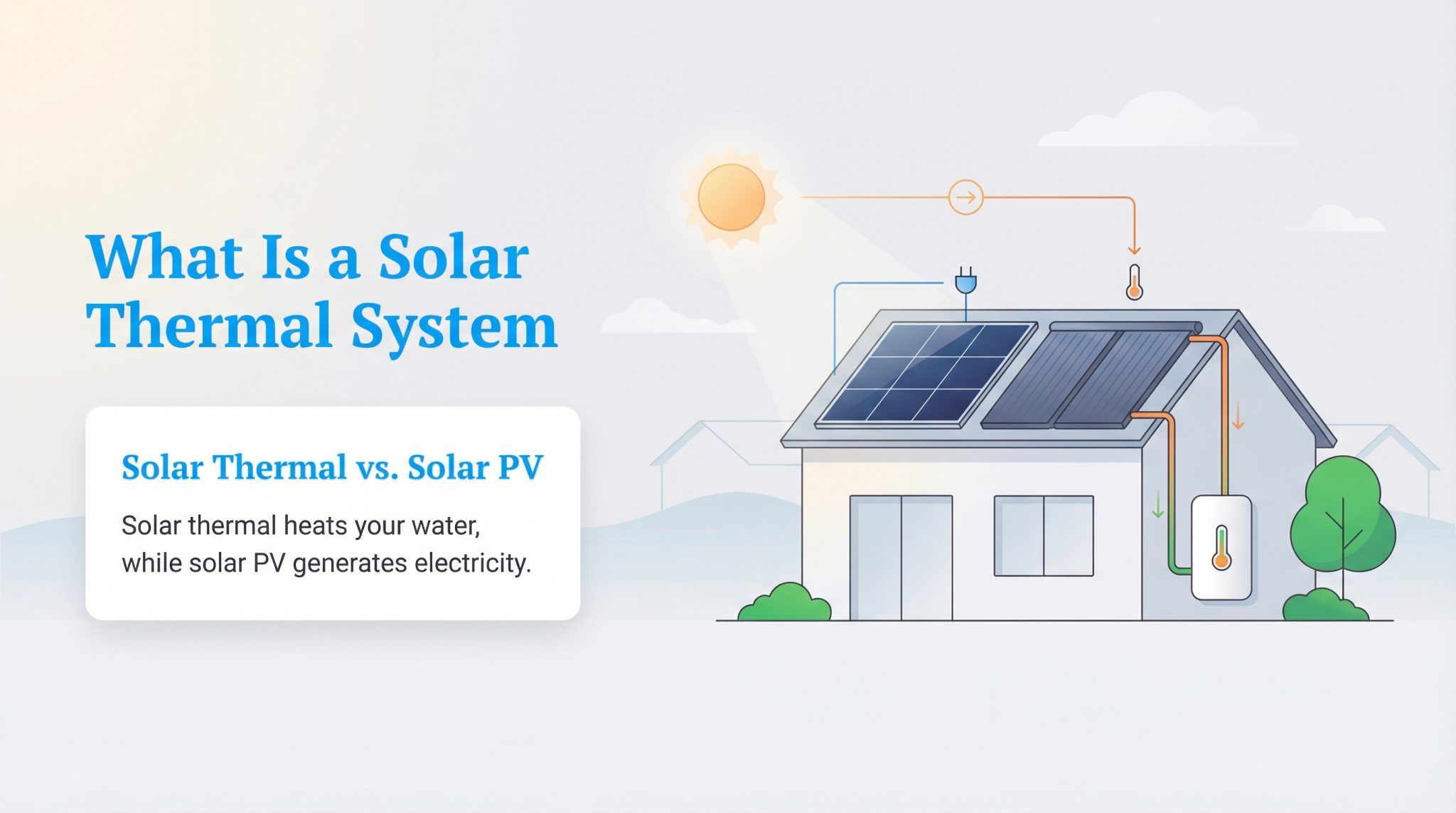 Solar Thermal Systems: A Homeowner’s Guide to Efficient Water Heating ...