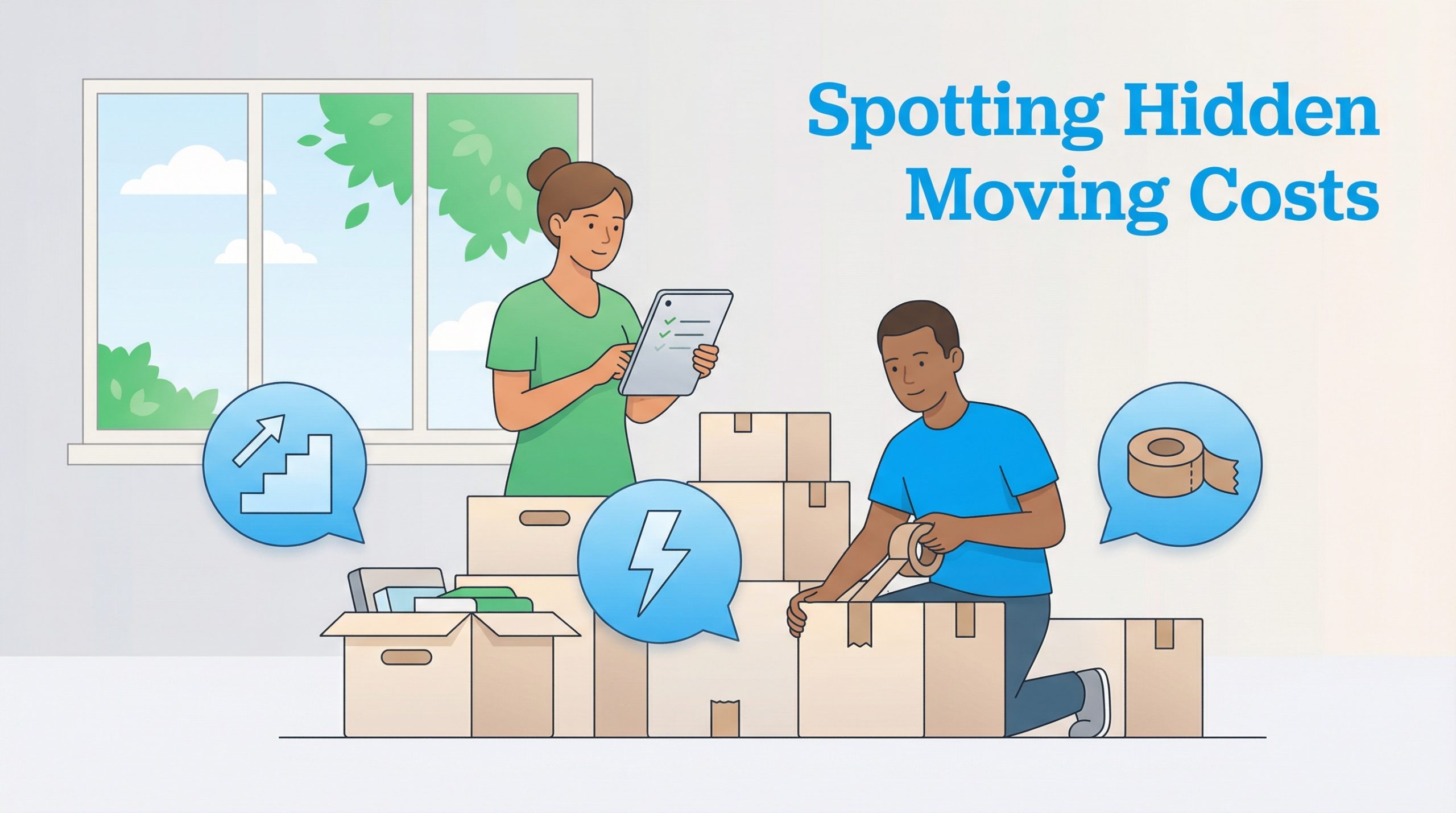 Hidden Moving Costs: The Ultimate Guide to Avoiding Unexpected Expenses ...
