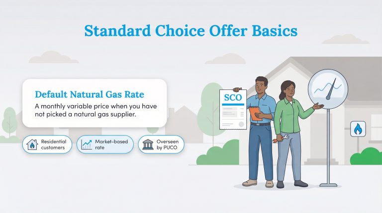 Standard Choice Offer (SCO): Understanding Your Default Gas Rate ...