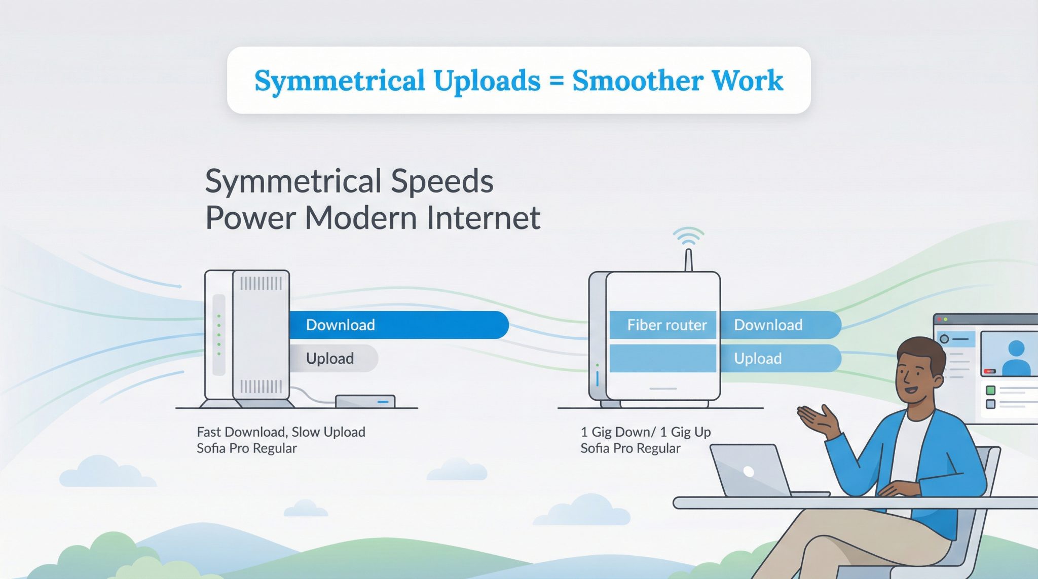 Cable vs. Fiber Internet: Which Connection Is Best for Your Home ...