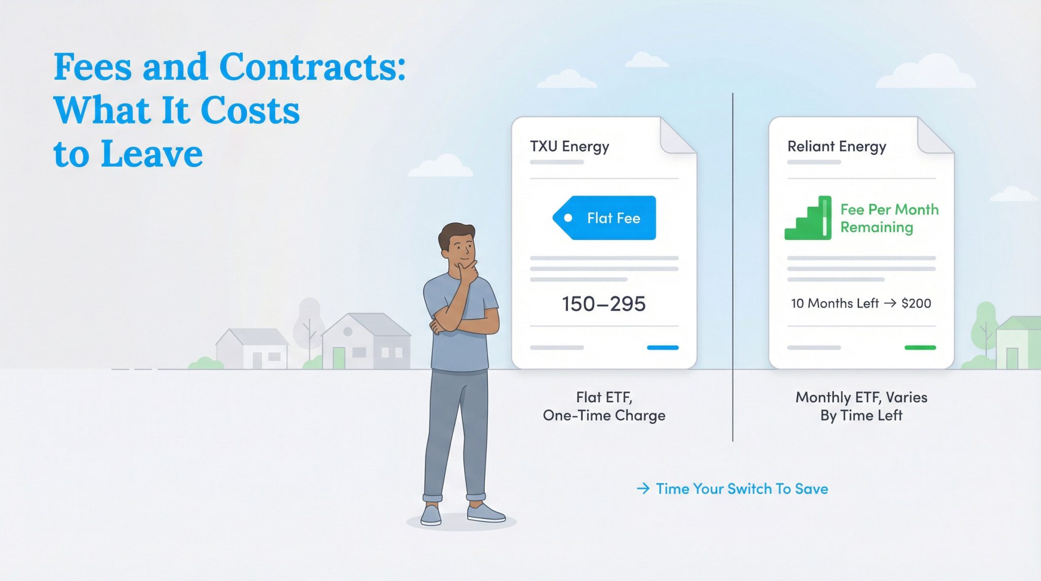 TXU vs. Reliant Comparison 2026: Rates, Plans, and Hidden Fees Exposed ...