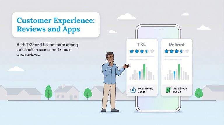 TXU vs. Reliant Comparison 2026: Rates, Plans, and Hidden Fees Exposed ...