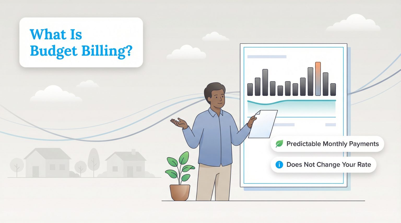 How Does Budget Billing Work? A Simple Guide to Predictable Bills ...