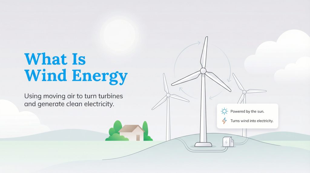 What Is Wind Energy? How It Works and Benefits for Your Home ...