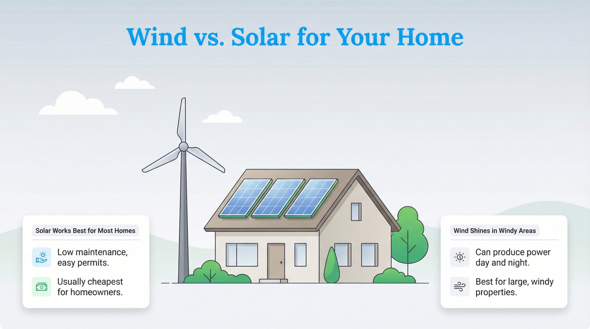 Is Wind Power Right for Your Home? A Practical Guide to Residential ...