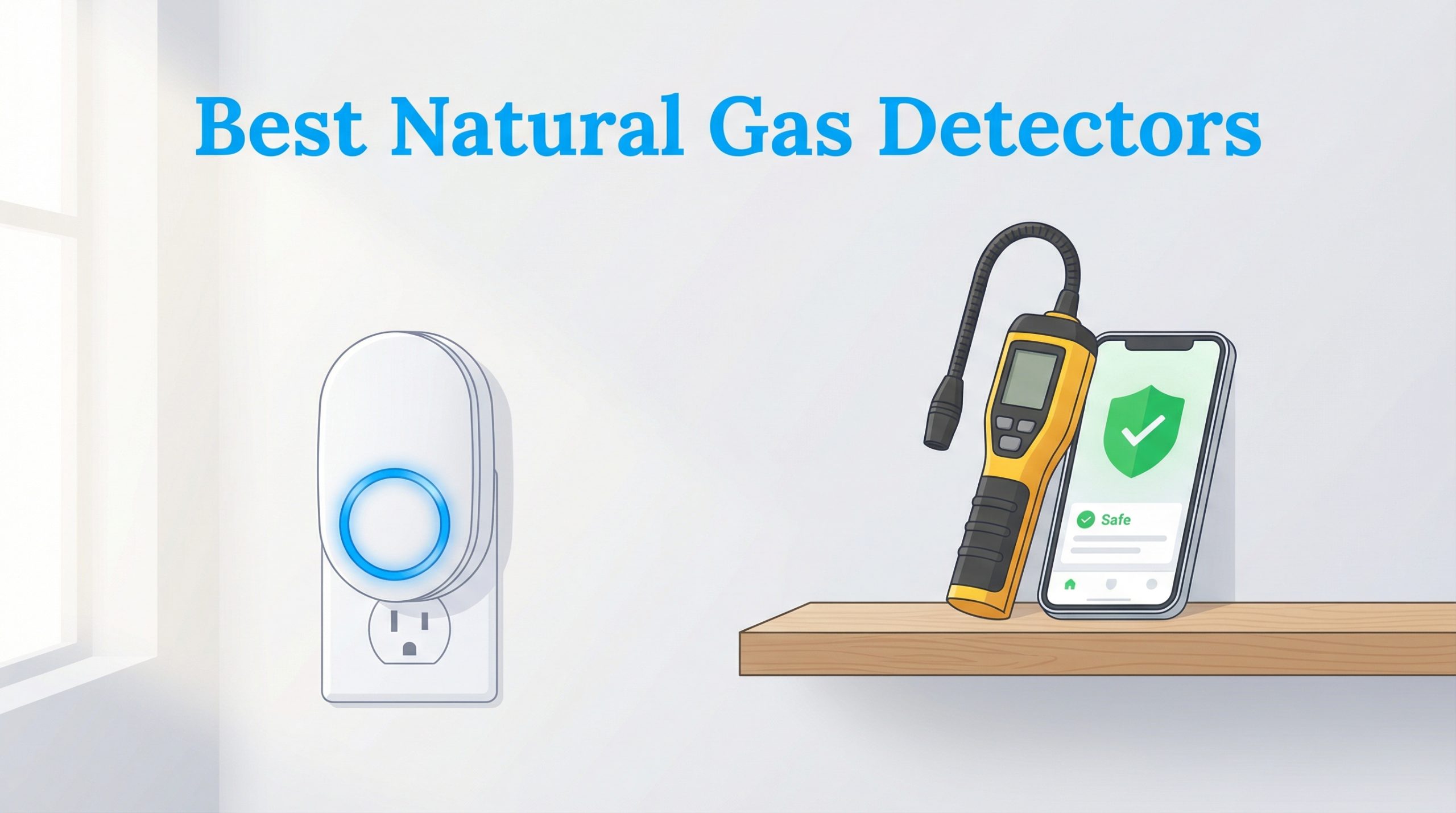 7 Best Natural Gas Detectors of 2026: Reviews & Safety Guide ...
