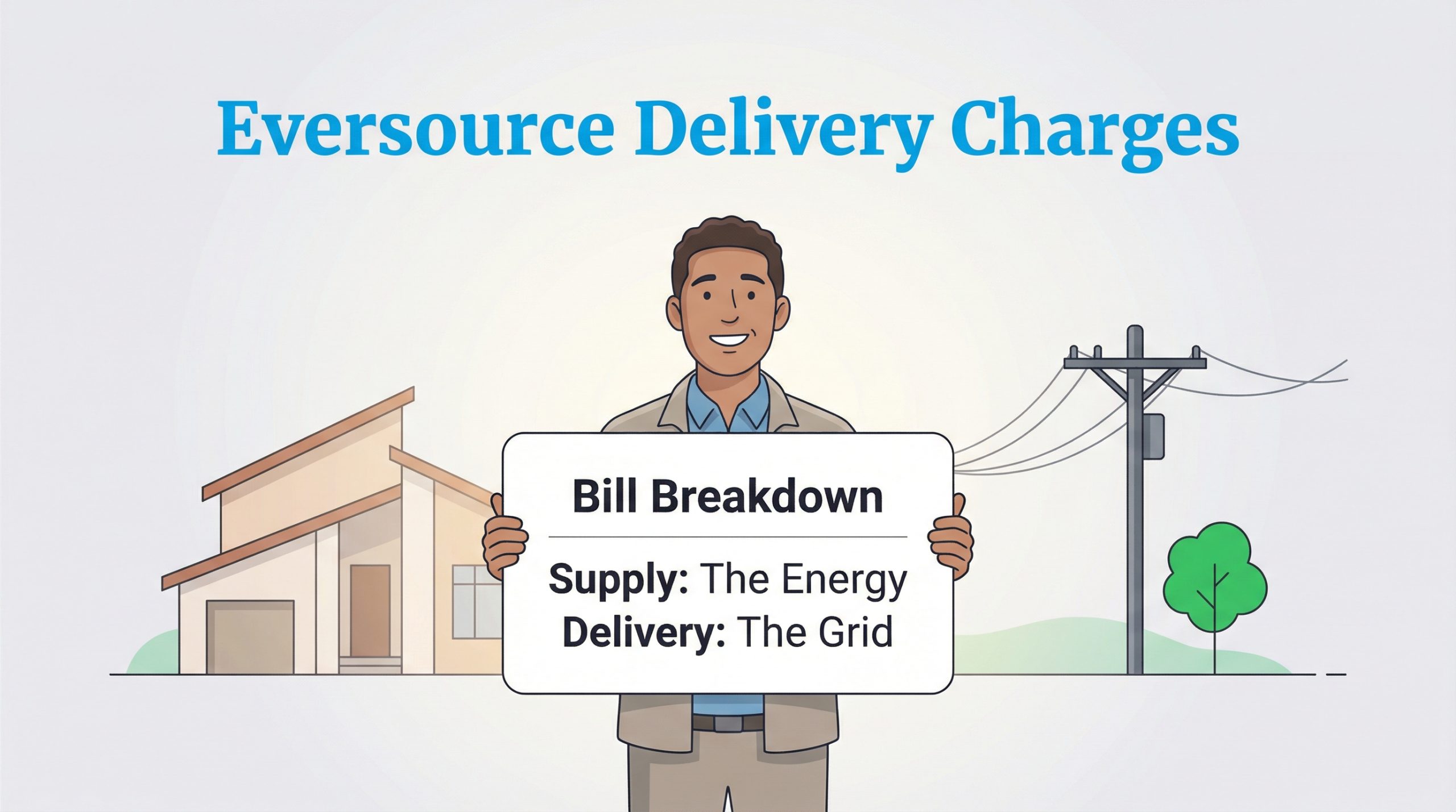 Eversource Delivery Charge Breakdown: 2026 Rates and Why It Costs So ...