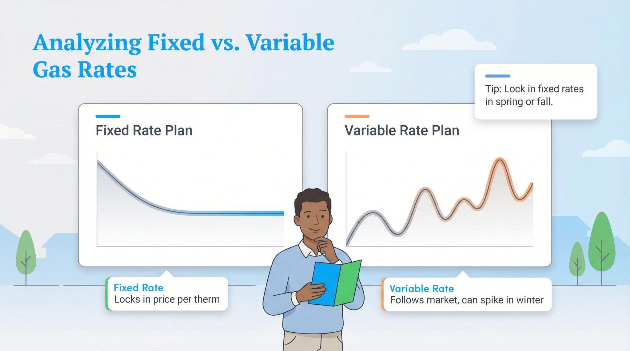 Georgia Natural Gas vs. Gas South: Which Provider Actually Costs Less ...
