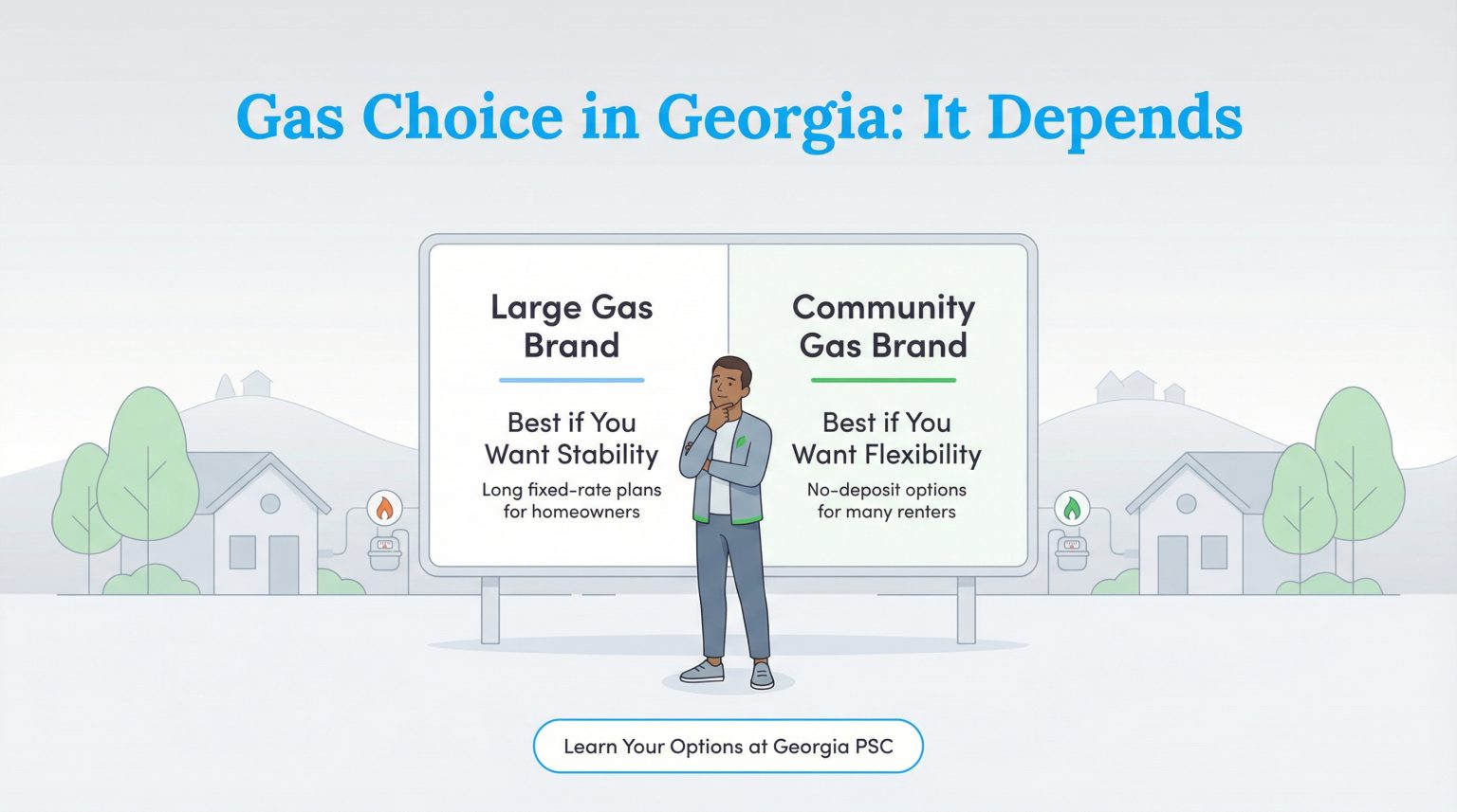 Georgia Natural Gas vs. Gas South: Which Provider Actually Costs Less ...