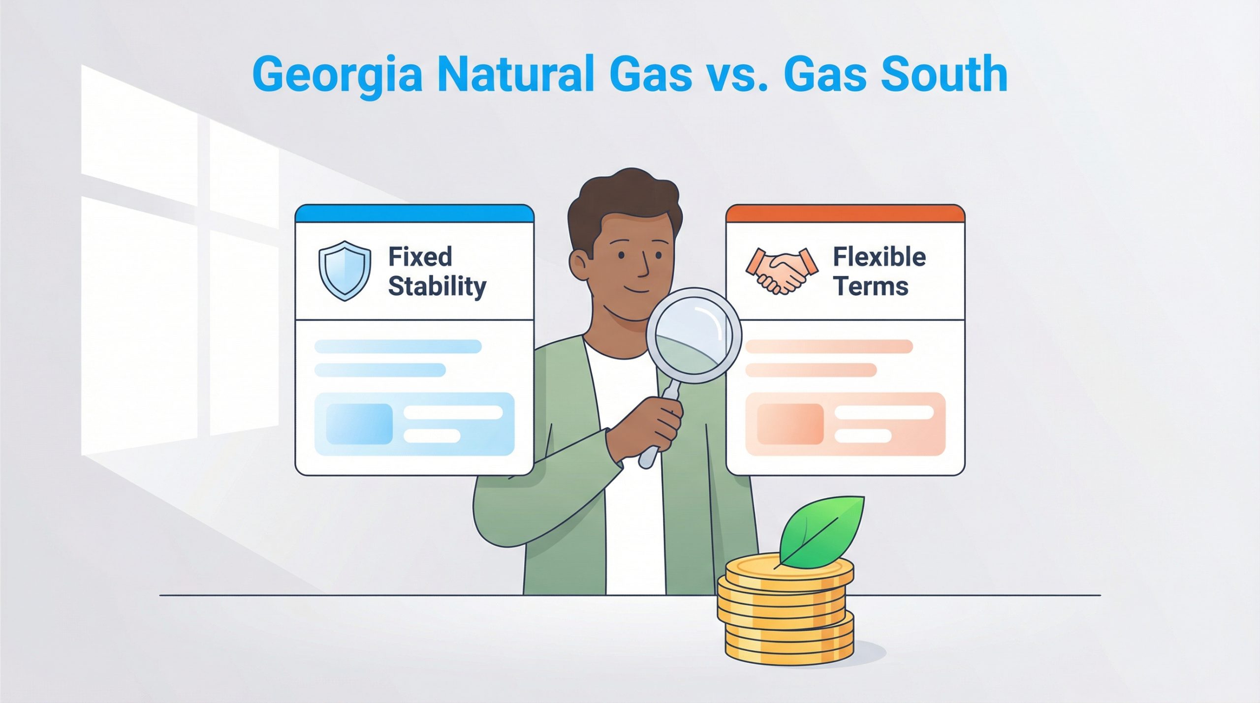 Georgia Natural Gas vs. Gas South: Which Provider Actually Costs Less ...