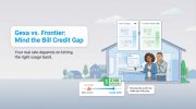Gexa Energy vs. Frontier Utilities Comparison: Rates, Fees, and Bill ...
