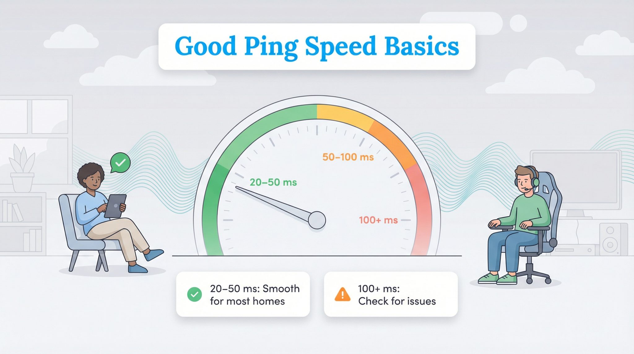 What Is Ping? Understanding Latency and How to Improve It – Utilities ...