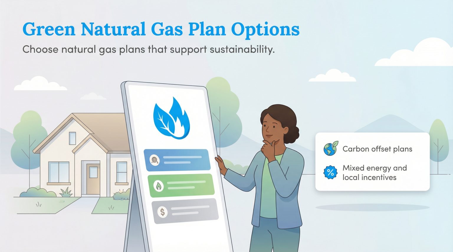 6 Tips for Choosing a Natural Gas Plan – Utilities For My Home