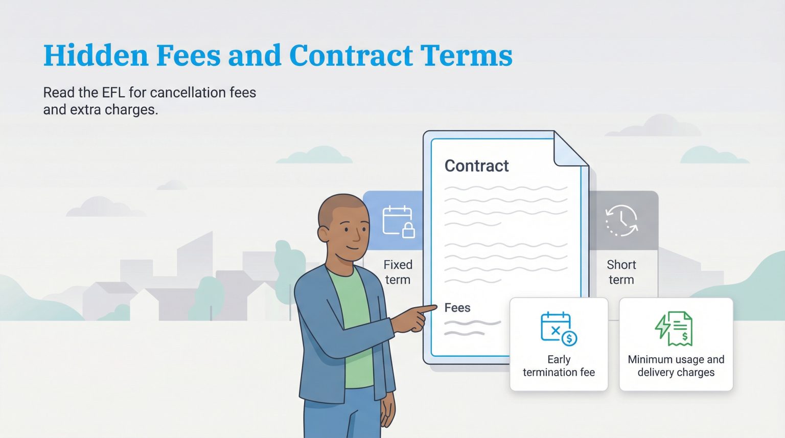 Gexa Energy vs. Frontier Utilities Comparison: Rates, Fees, and Bill ...