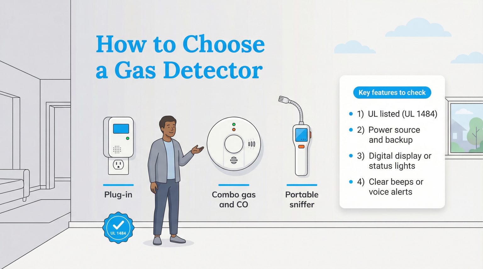7 Best Natural Gas Detectors of 2026: Reviews & Safety Guide ...