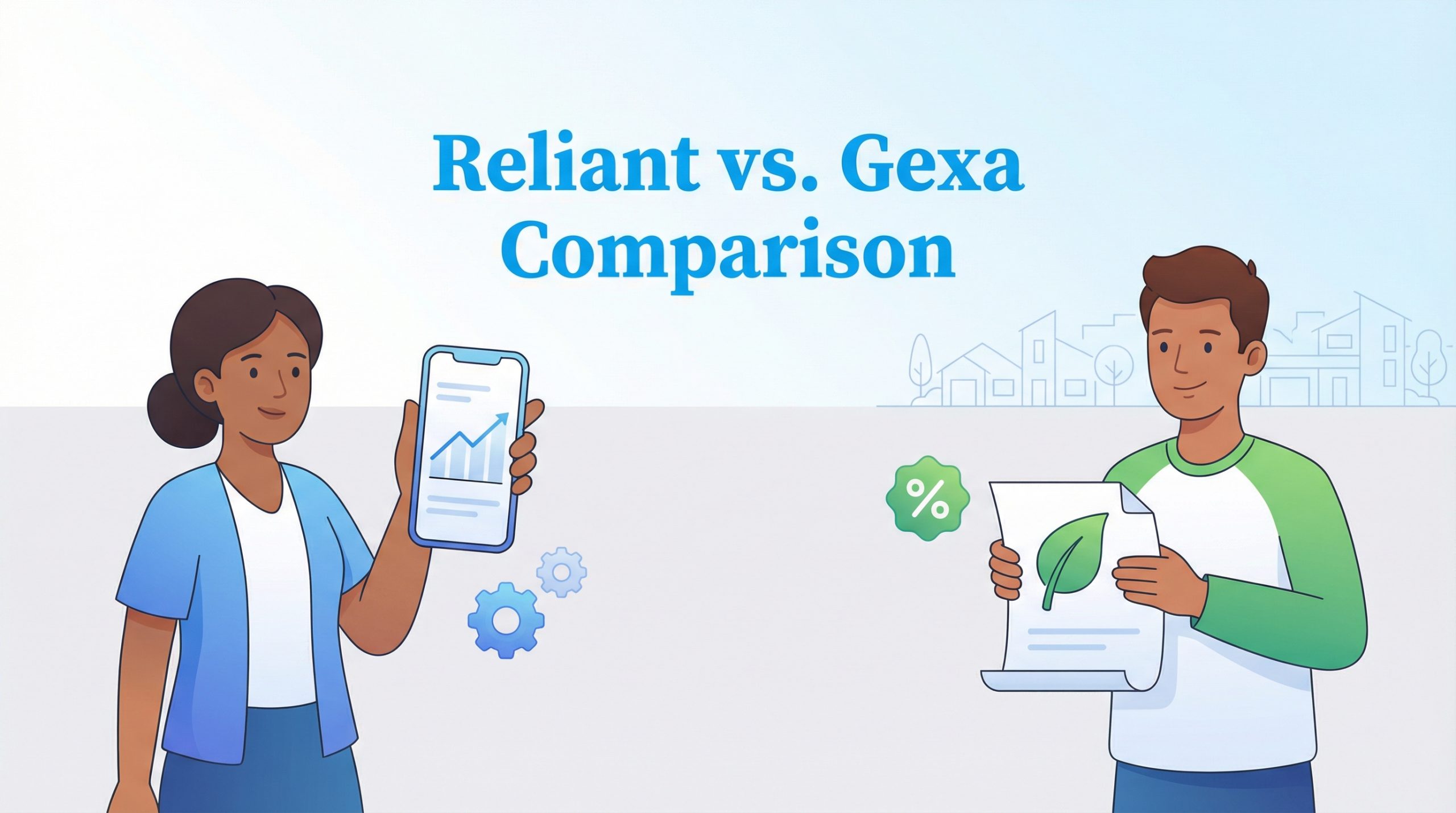 Reliant vs. Gexa Energy Comparison: Which Provider Offers the Best ...
