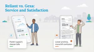 Reliant vs. Gexa Energy Comparison: Which Provider Offers the Best ...