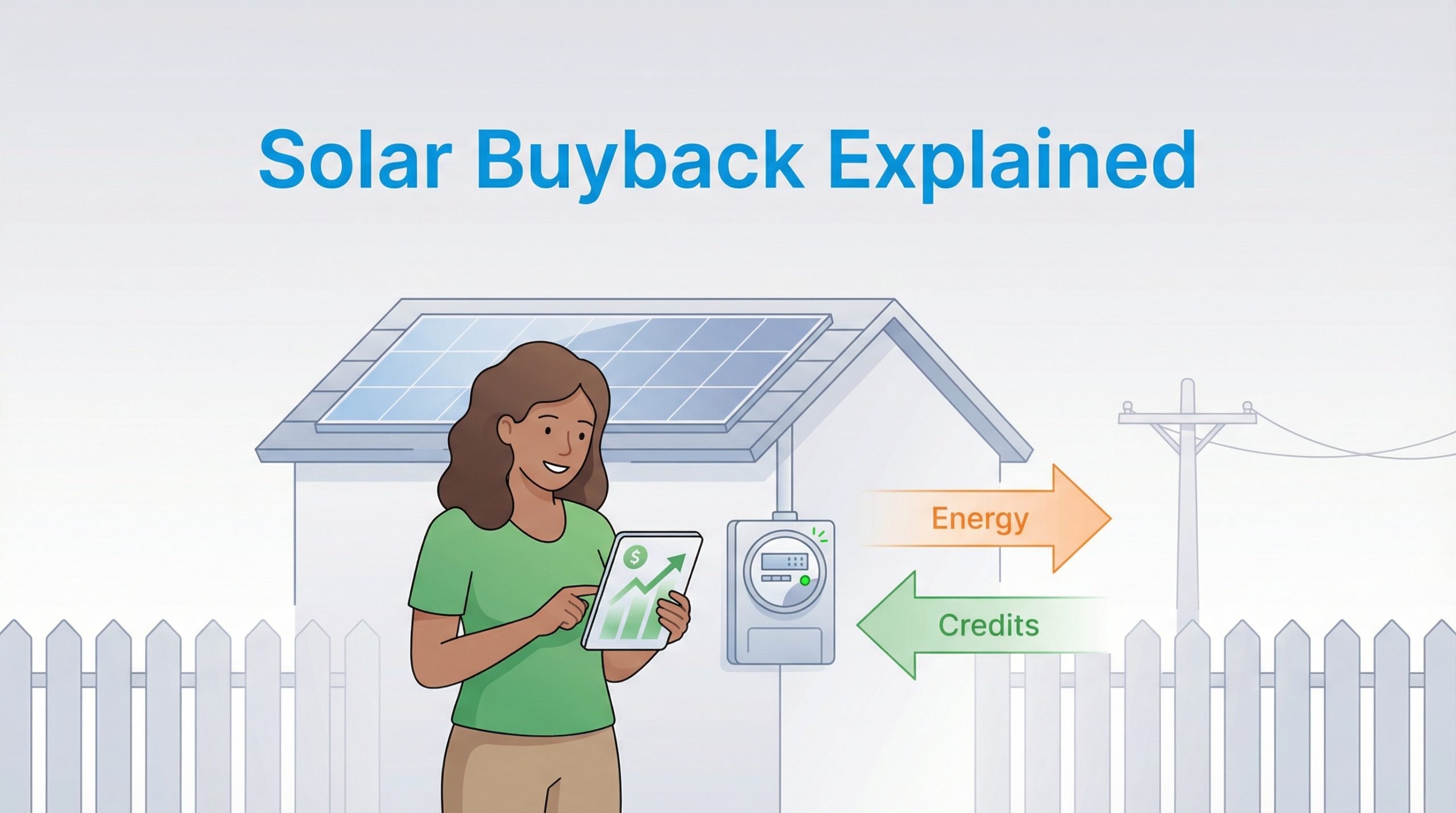 Solar Buyback Programs Explained: How to Sell Your Excess Energy ...