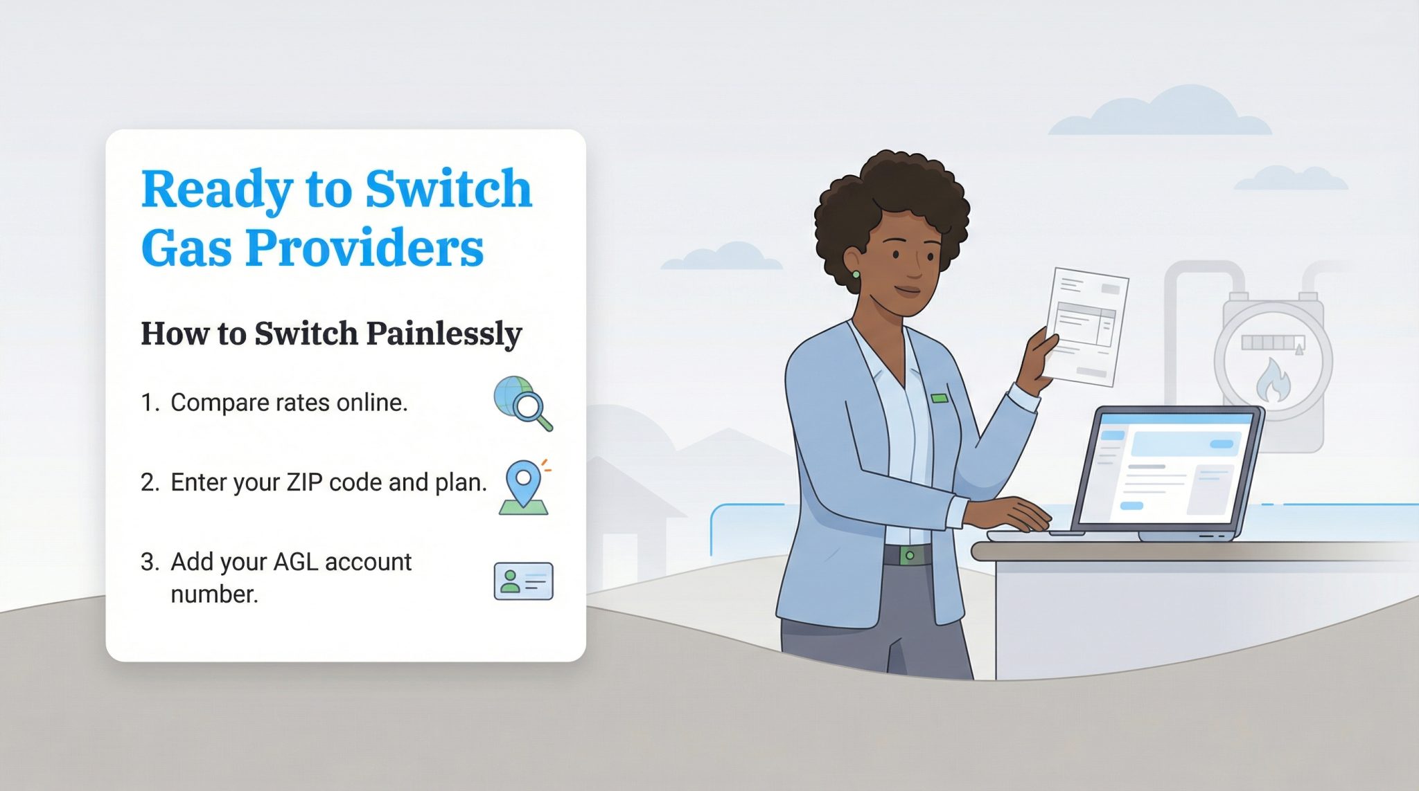 Georgia Natural Gas vs. Gas South: Which Provider Actually Costs Less ...