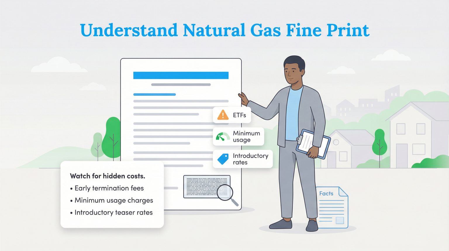 6 Tips for Choosing a Natural Gas Plan – Utilities For My Home