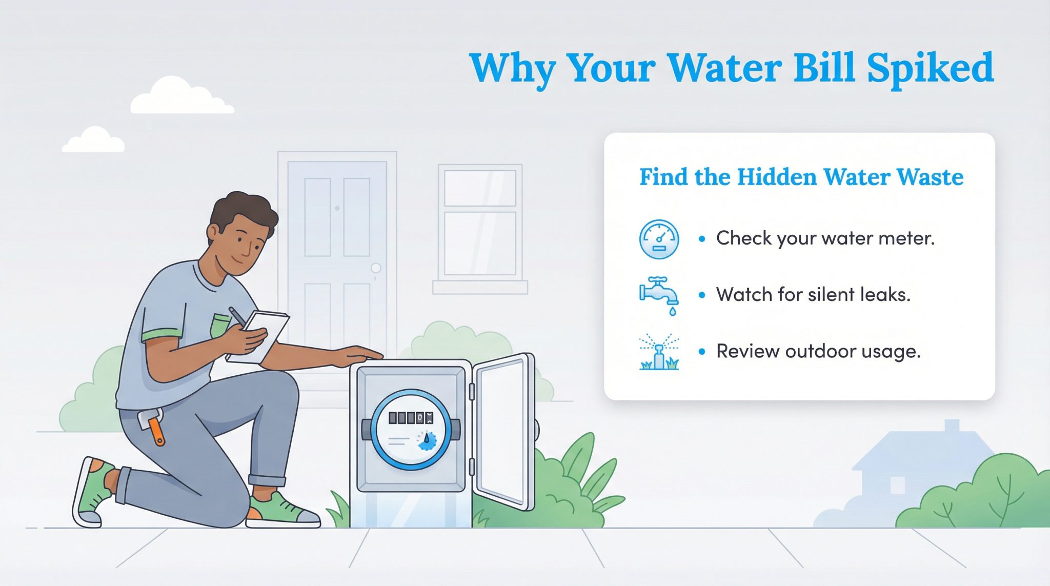 Understanding Your Water Bill: How to Read Charges and Spot Leaks ...