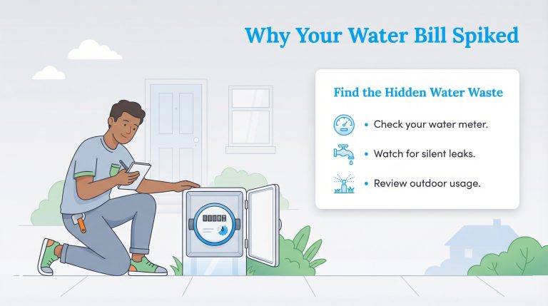 Understanding Your Water Bill: How to Read Charges and Spot Leaks ...