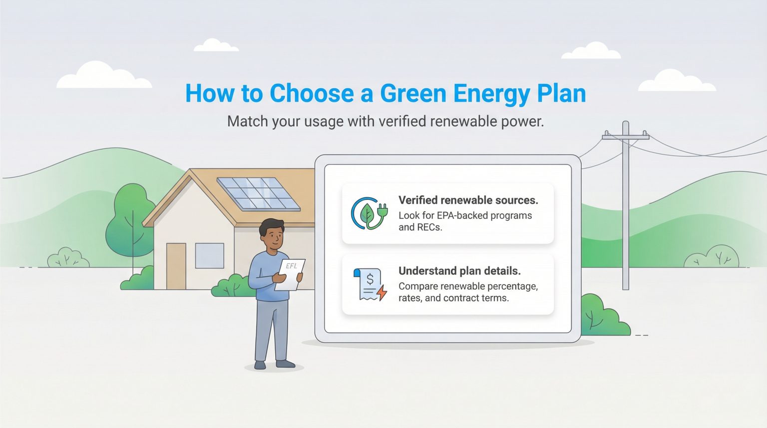 Where Does Electricity Come From? Tracing Your Home’s Power Journey ...