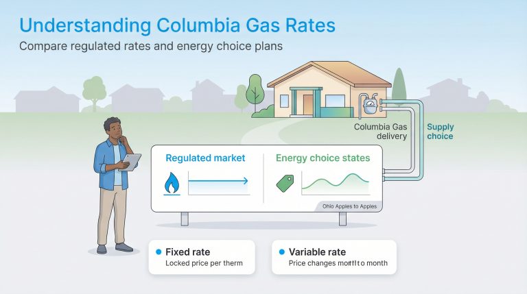Columbia Gas: Start Service, Compare Rates, and Save Energy – Utilities ...