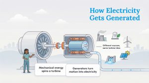 Where Does Electricity Come From? Tracing Your Home’s Power Journey ...