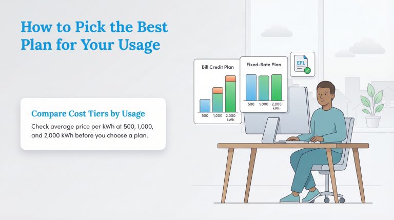 Gexa Energy vs. APG&E: Comparing Rates, Plans, and Reviews – Utilities ...