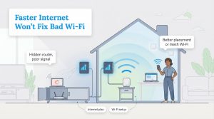 What Is a Good Internet Speed? How to Right-Size Your Home Wi-Fi ...
