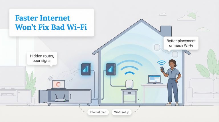 What Is a Good Internet Speed? How to Right-Size Your Home Wi-Fi ...