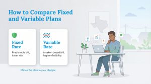 Fixed vs. Variable Electricity Rates: Which Energy Plan Is Better for ...