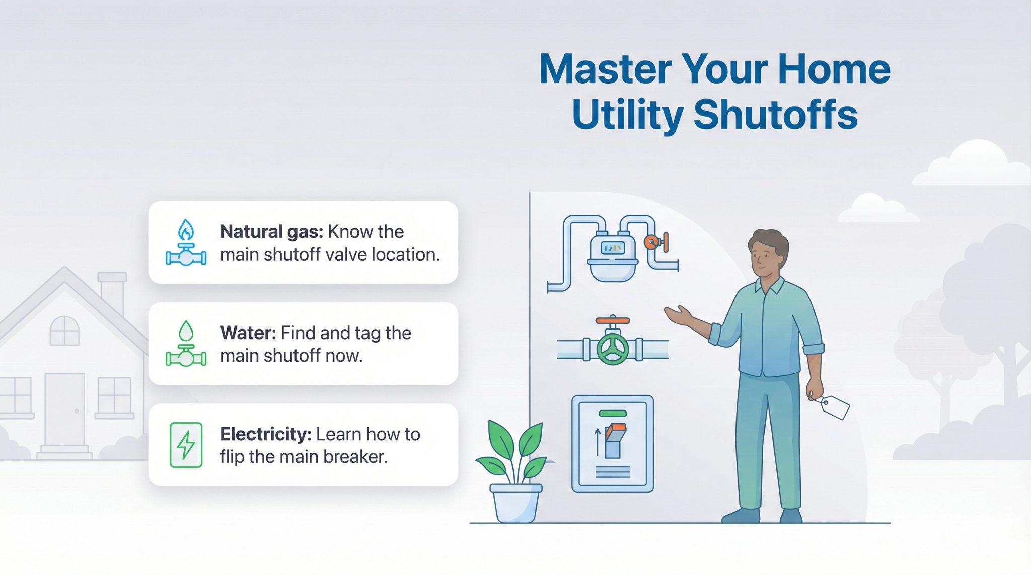 How to Create a Complete Home Safety Plan: Checklists, Utilities, and ...