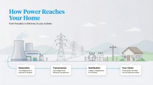 Where Does Electricity Come From? Tracing Your Home’s Power Journey ...
