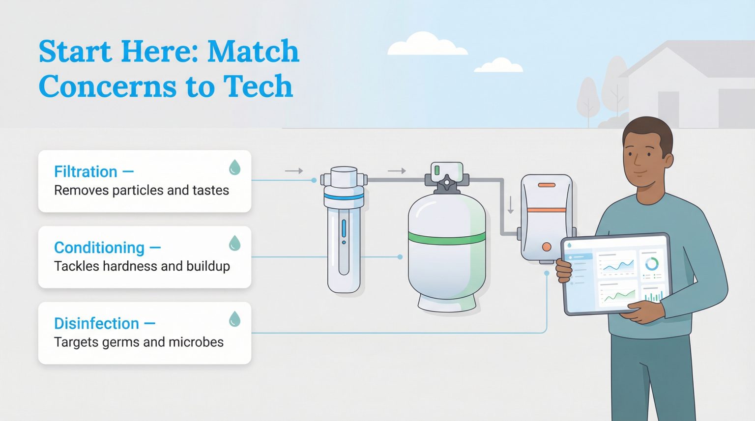 Home Water Filtration Systems: Types, Costs, and Eco-Friendly Options ...