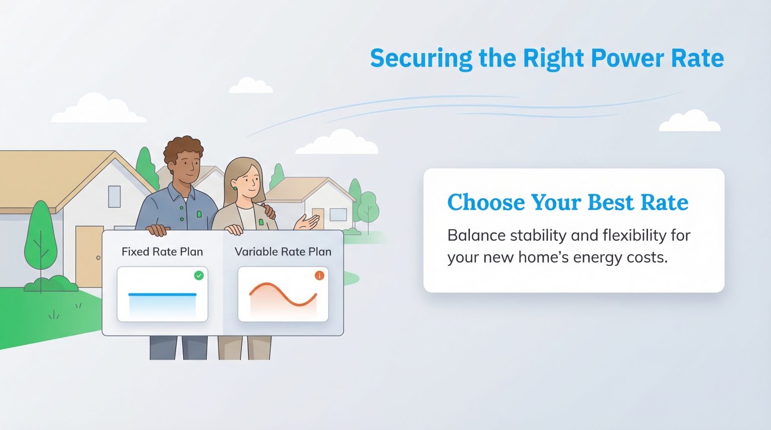 Fixed vs. Variable Electricity Rates: Which Energy Plan Is Better for ...