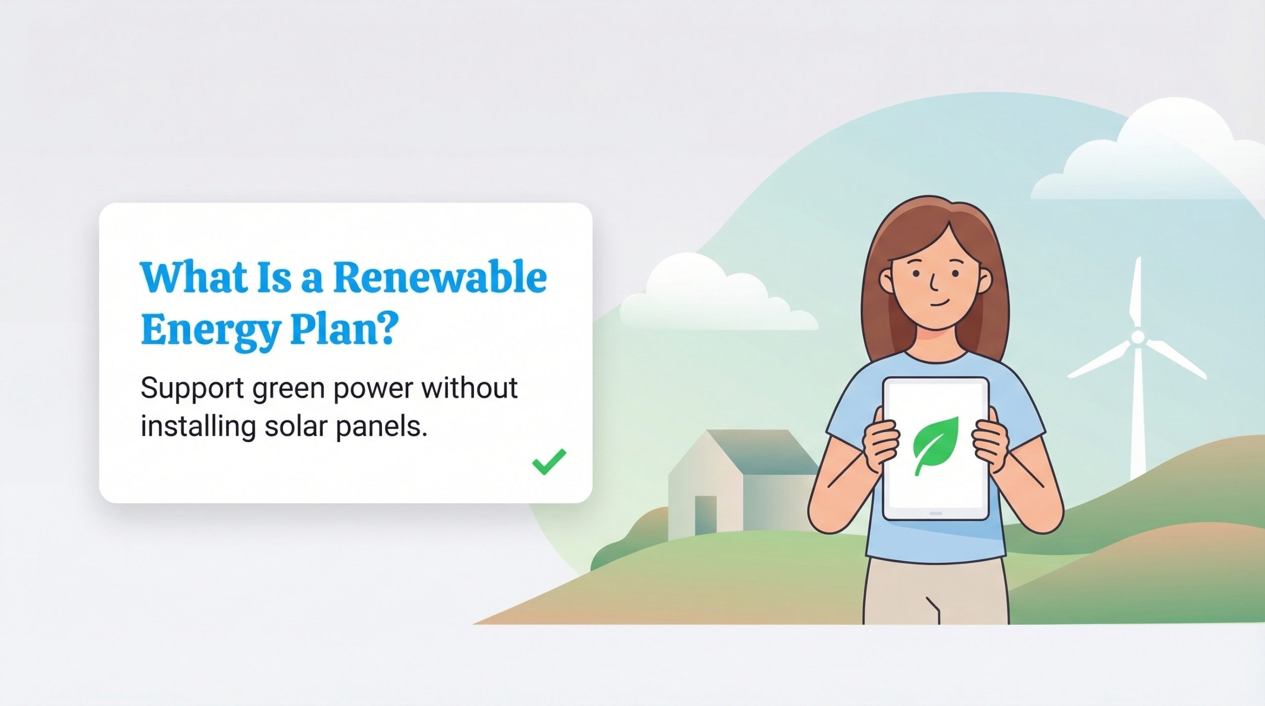 What Is a Renewable Energy Plan? A Complete Guide for Homeowners ...