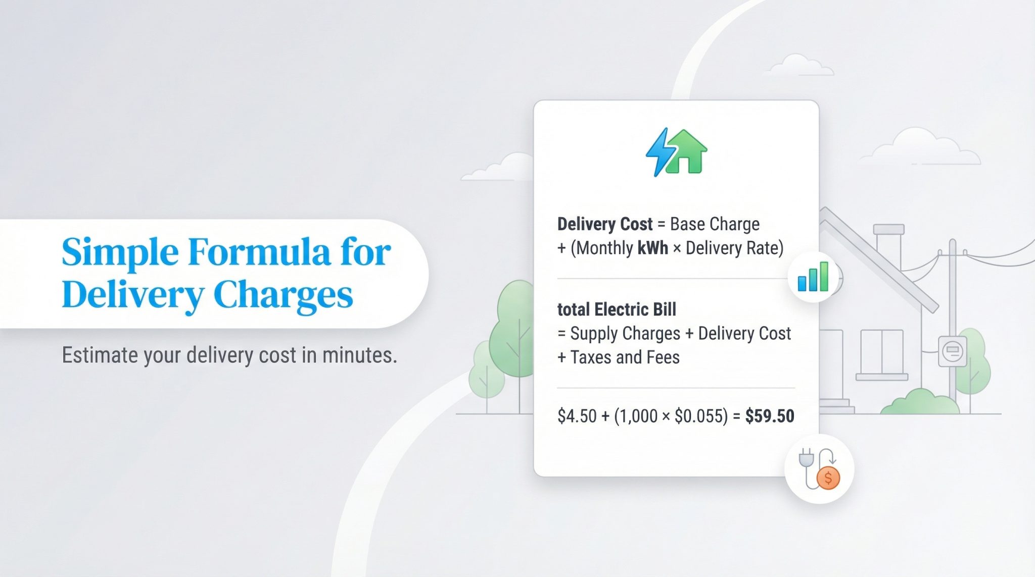 Transmission and Delivery Utility Charges: Your 2026 Guide to TDU Fees ...