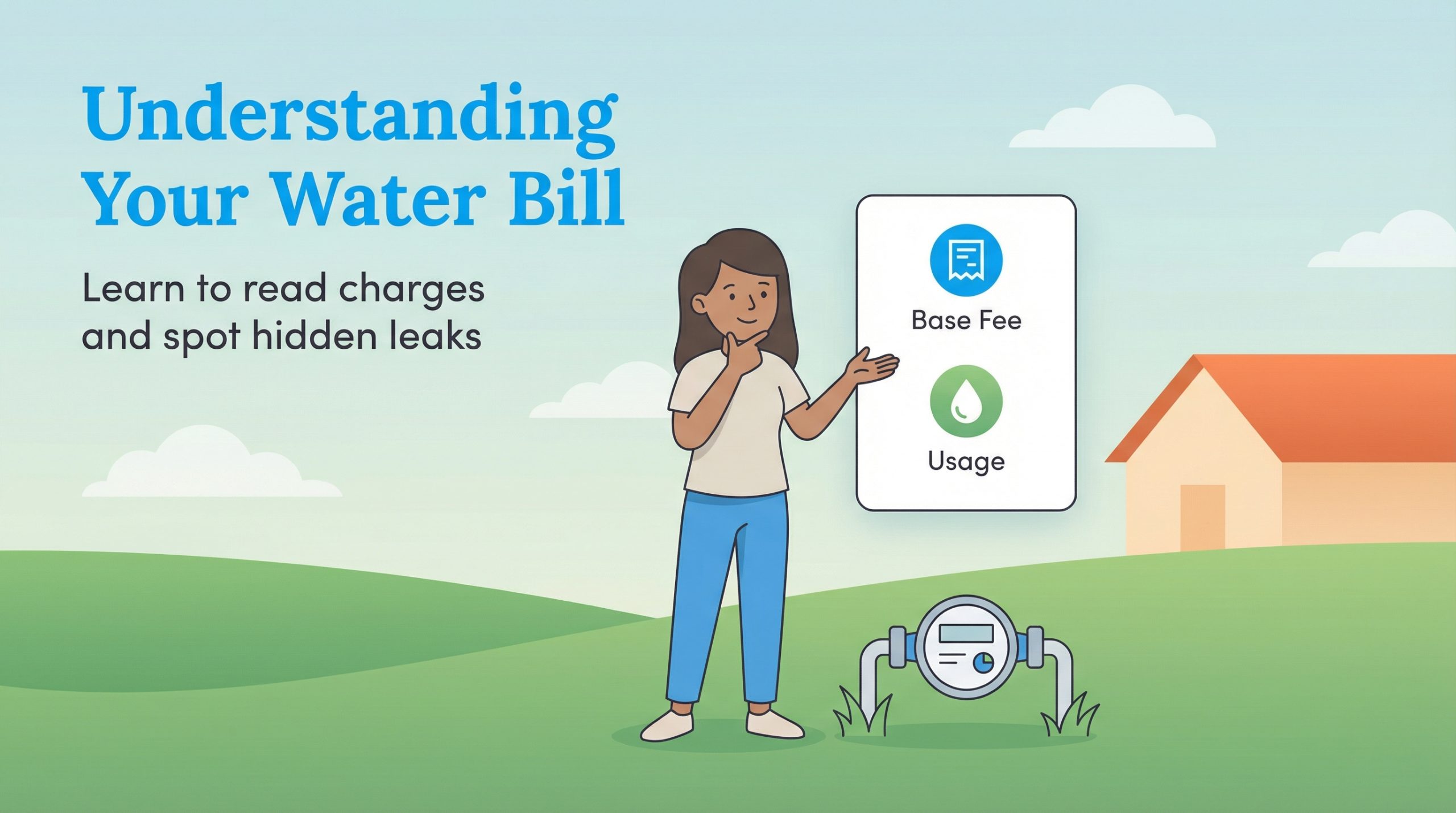 Understanding Your Water Bill: How to Read Charges and Spot Leaks ...