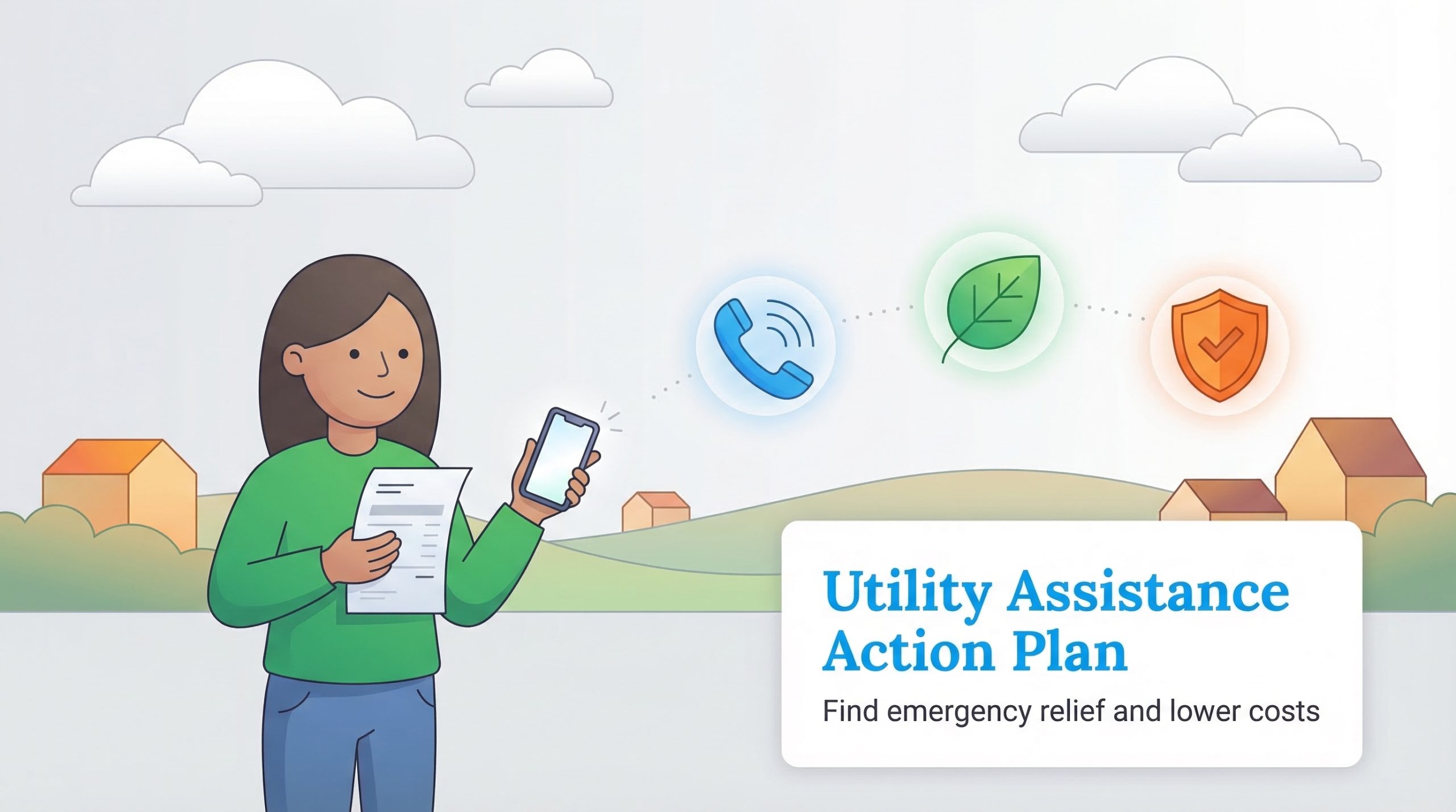 How to Get Assistance Paying Utility Bills – Utilities For My Home