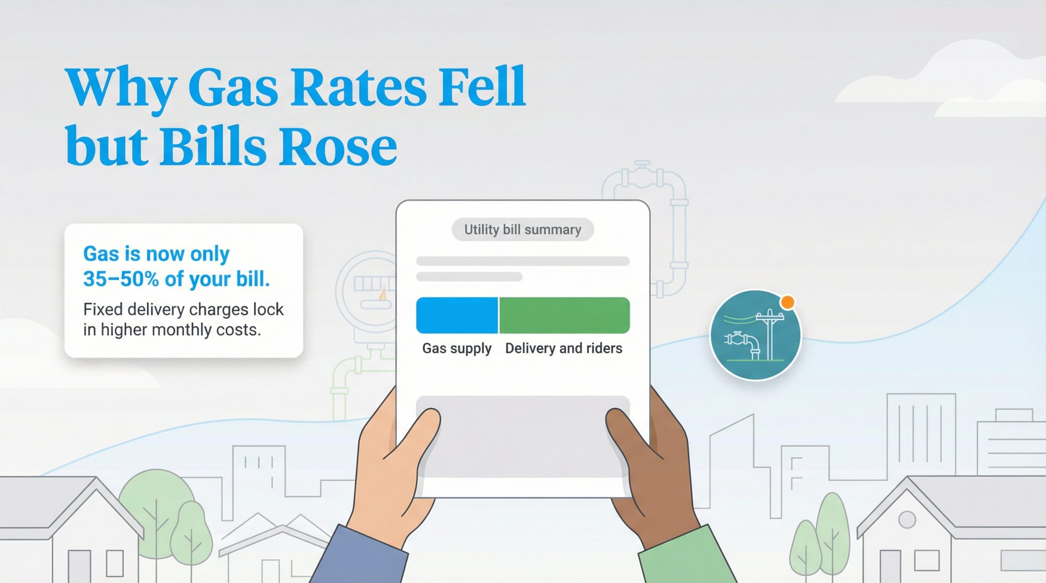 Massive Relief for Ohio Gas Bills: Why Rates Are Dropping and How to ...