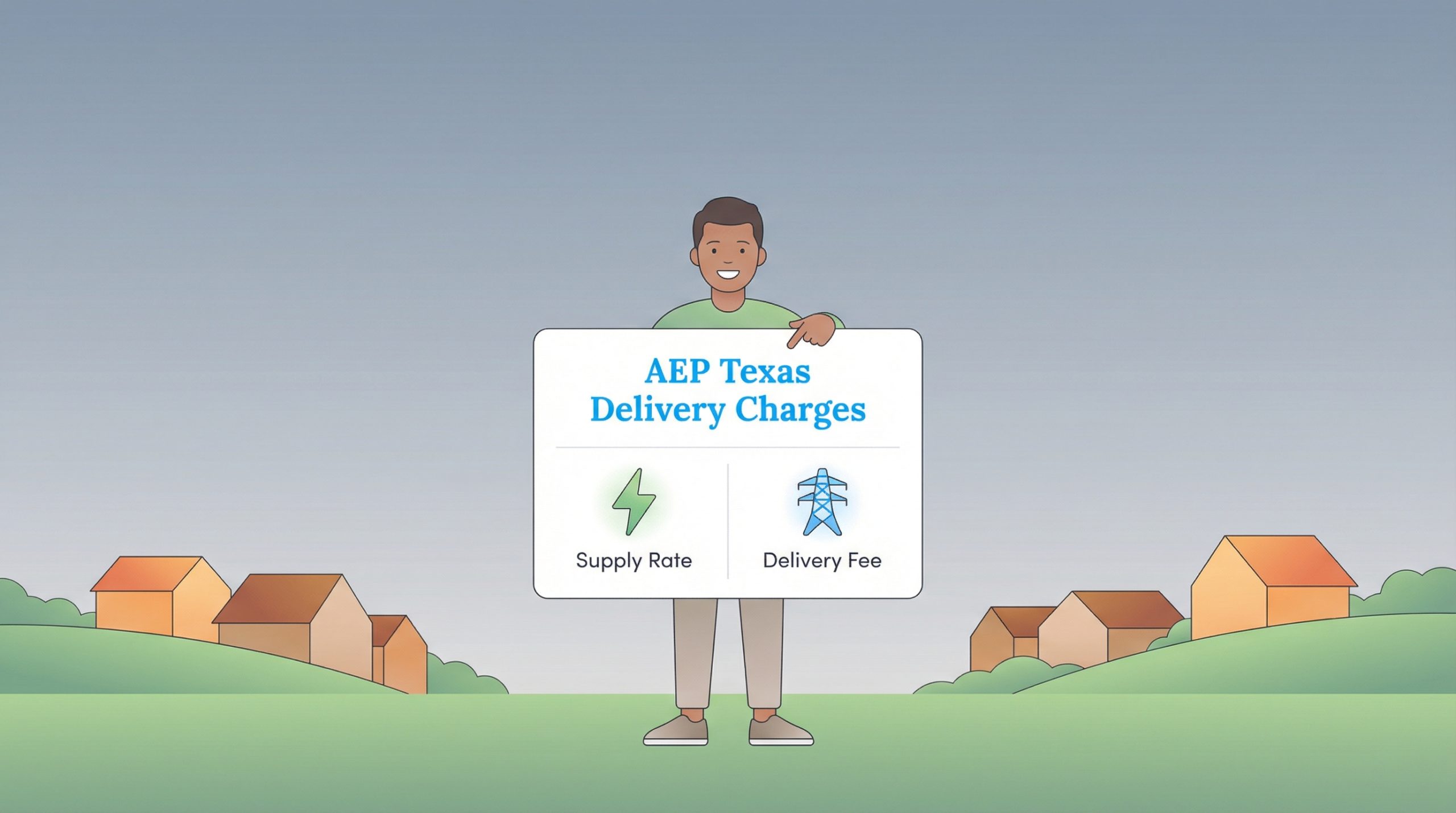 AEP Texas Delivery Charges Explained: Current Rates & How to Lower Your ...